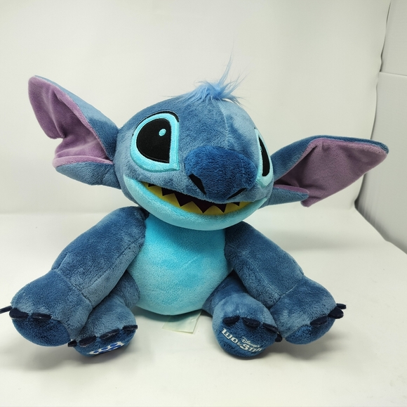 Build-A-Bear | Toys | Build A Bear Disney Stitch Plush Stuffed Animal ...